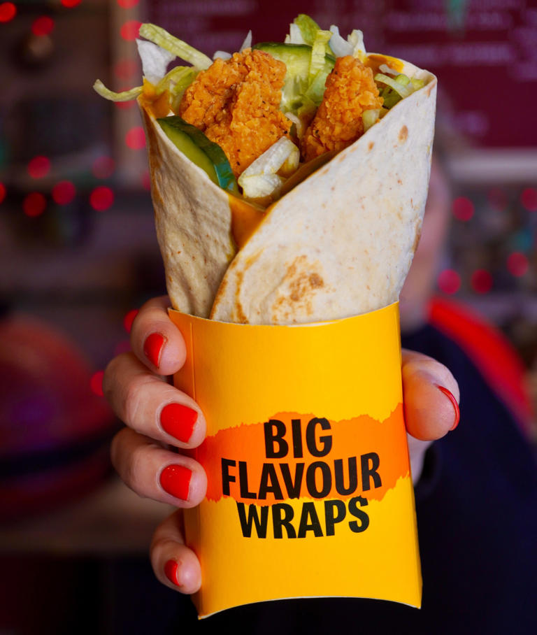 McDonald's menu gets major shake-up with World Heist