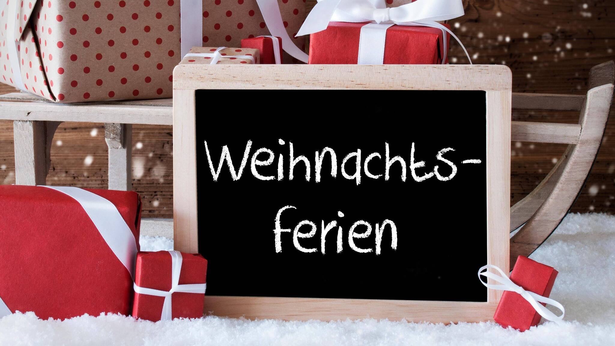 Winterferien 2025: Wann sind "Zeugnisferien" in den Bundesländern?