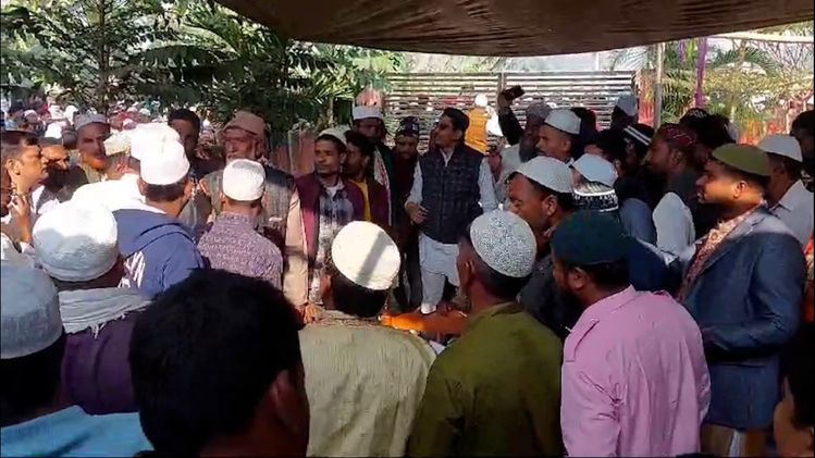 Assam: Family of deceased Congress worker demands probe into December ... Assam: Family of deceased Congress worker demands probe into December ...