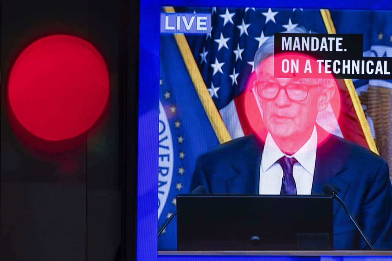 Trump Isn’t President Yet. He’s Already Spooking the Fed. Trump Isn’t President Yet. He’s Already Spooking the Fed.