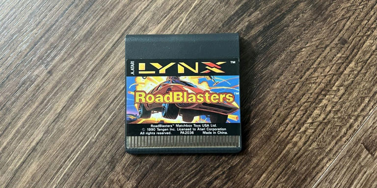 10 Best Atari Lynx Games, Ranked