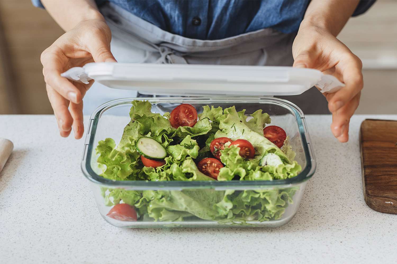 My Mom's a Food Storage Genius — Here's What She Uses to Streamline Her ...