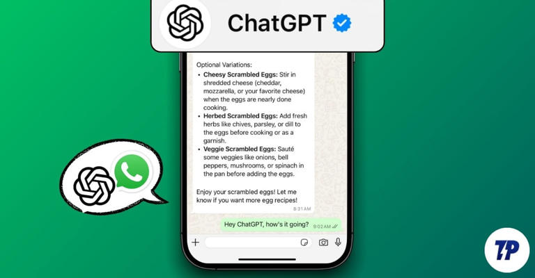ChatGPT on WhatsApp: Here’s How to Use it