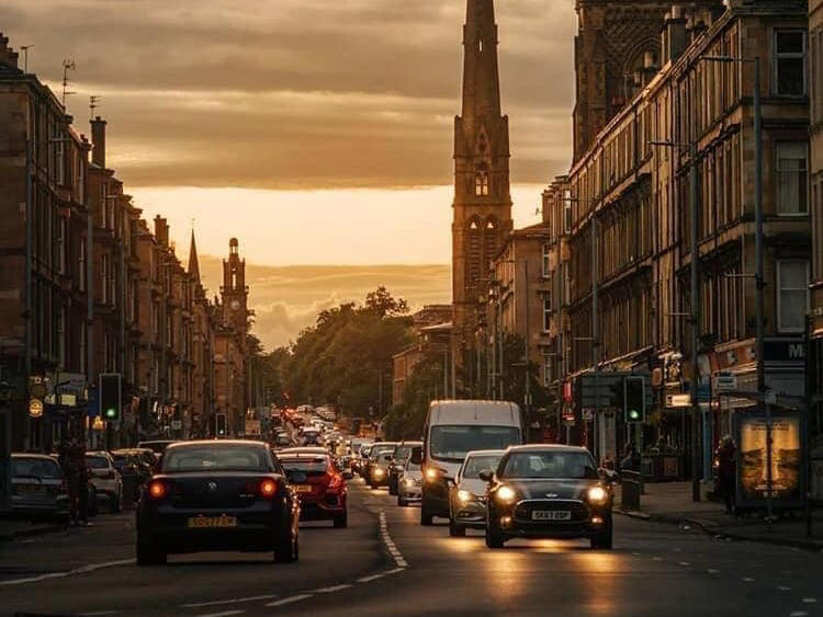 Great Western Road: I spent a day on Great Western Road and here are my ...