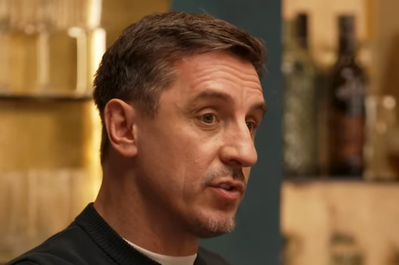 Gary Neville publicly apologises for harsh comments he made about ... Gary Neville publicly apologises for harsh comments he made about ...