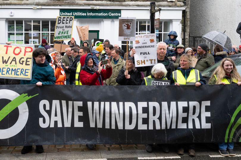 'More than what many people can afford': Anger at 'extortionate' water ...