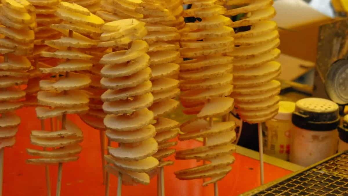 Tips To Make The Perfect Spring Potato Twister At Home