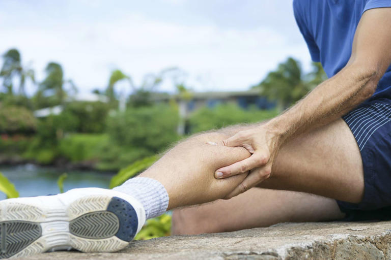 How to safely speed up calf strain recovery