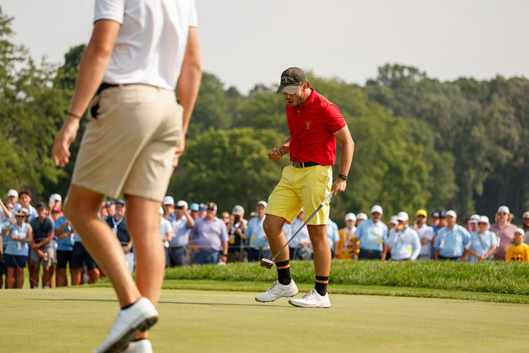 2025 Masters: Meet the 5 amateurs teeing it up at Augusta National