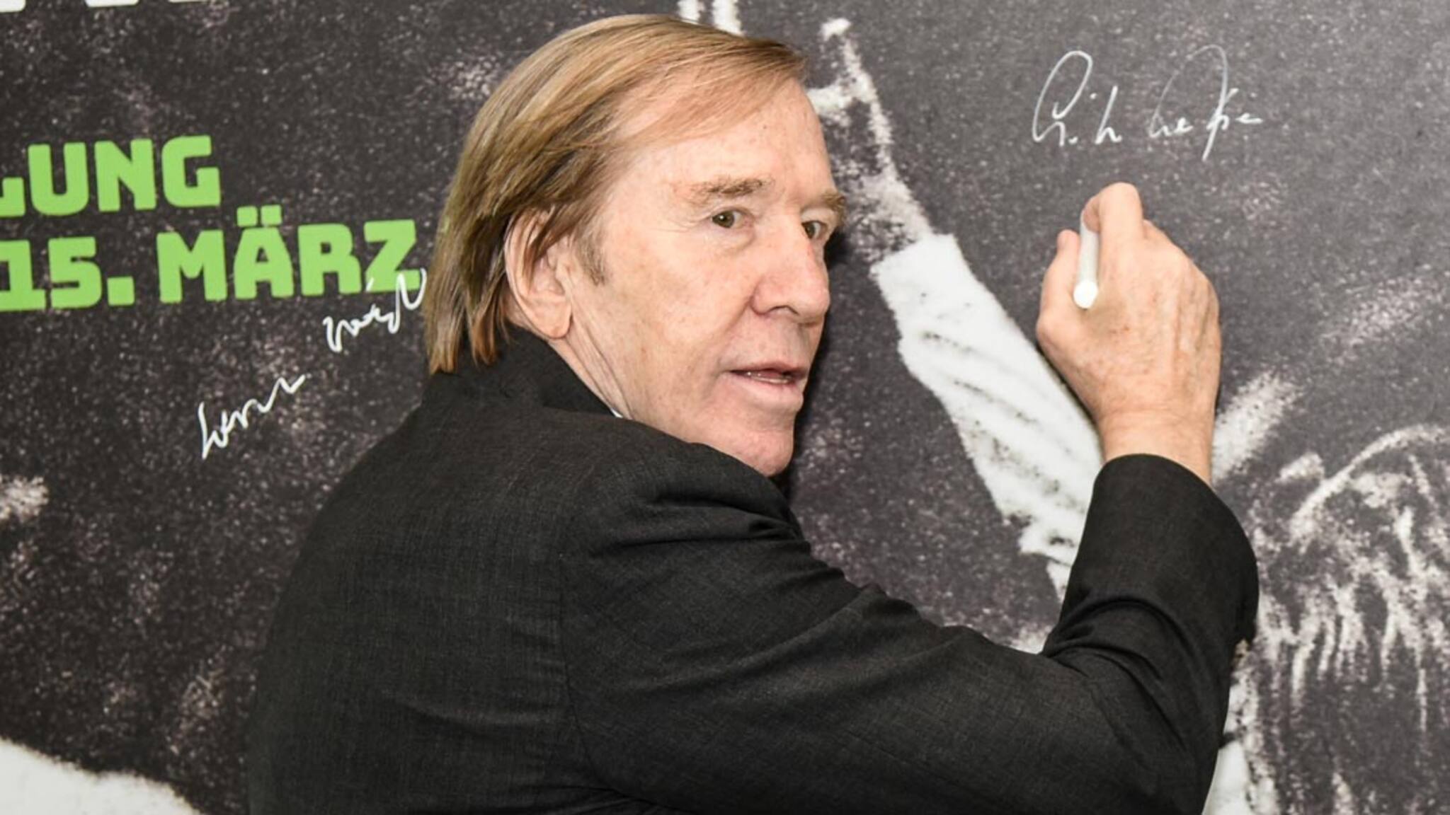Akrobat mit Ball und Wort: Wie Günter Netzer den deutschen Fußball prägte