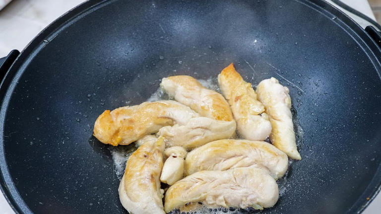 Serve This Pineapple Chicken Over Basmati Rice For A Wonderful Stir-fry ...