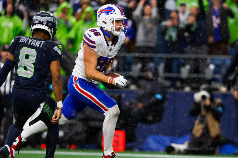 Rain, warm temperatures for Bills vs. Jets game: The details