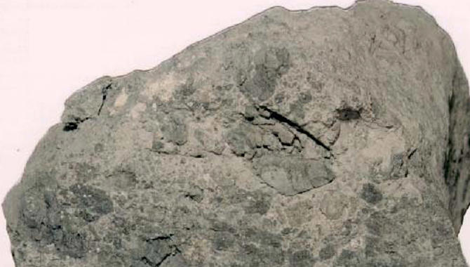 The oldest rocks on Earth