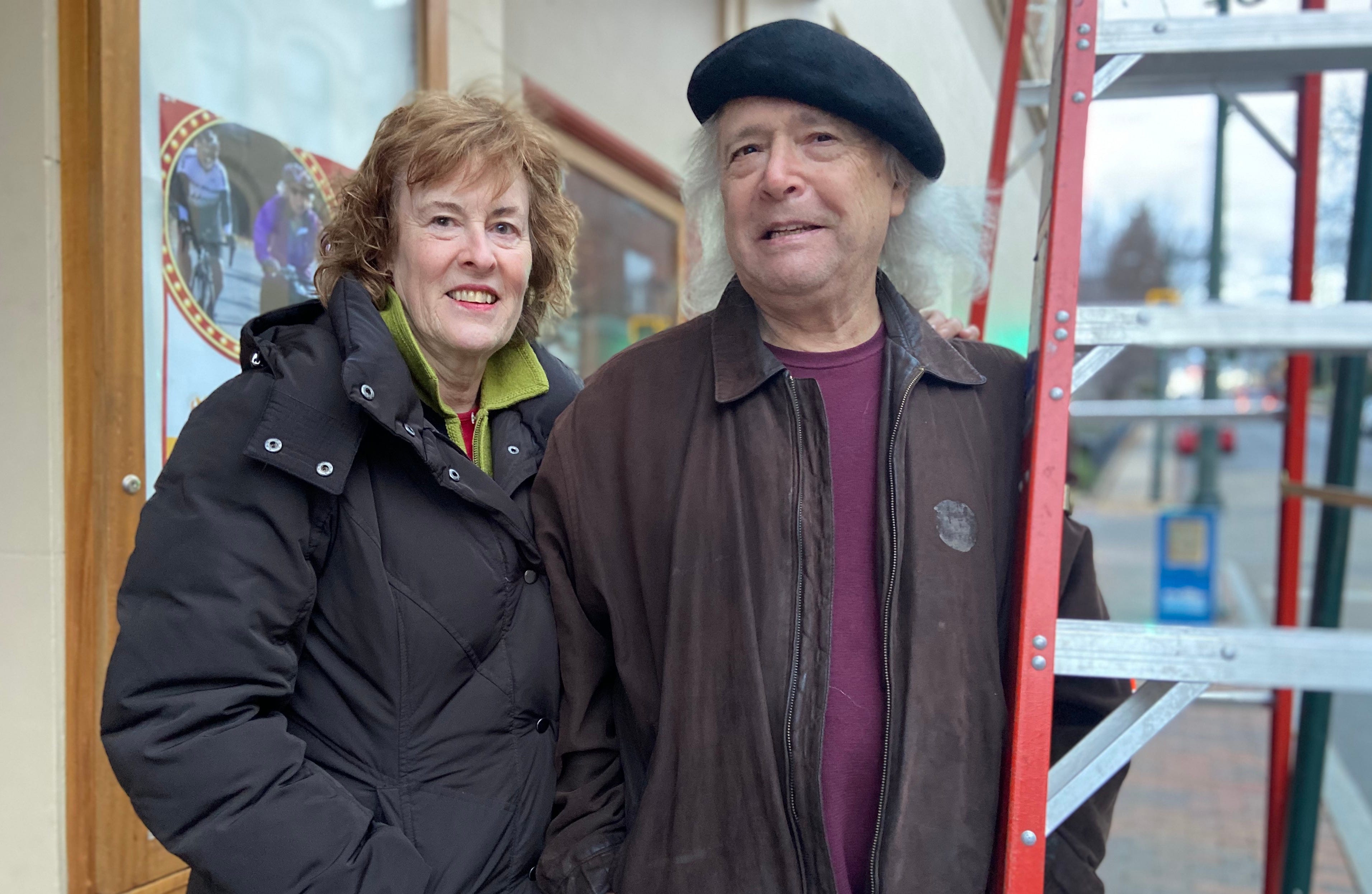 Arcadia Project renovations moving along thanks to volunteer work and ...