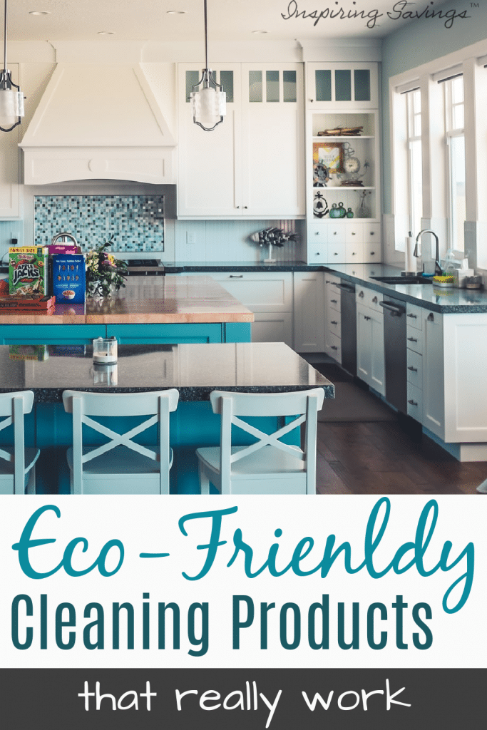 Best Eco-friendly Cleaners to Keep Your Home Sparkling Clean
