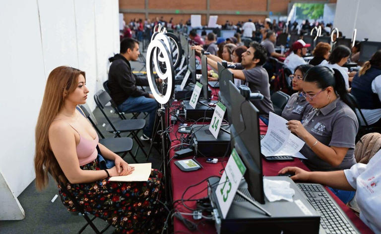 Mapa de todos los módulos para sacar la licencia permanente de CDMX
