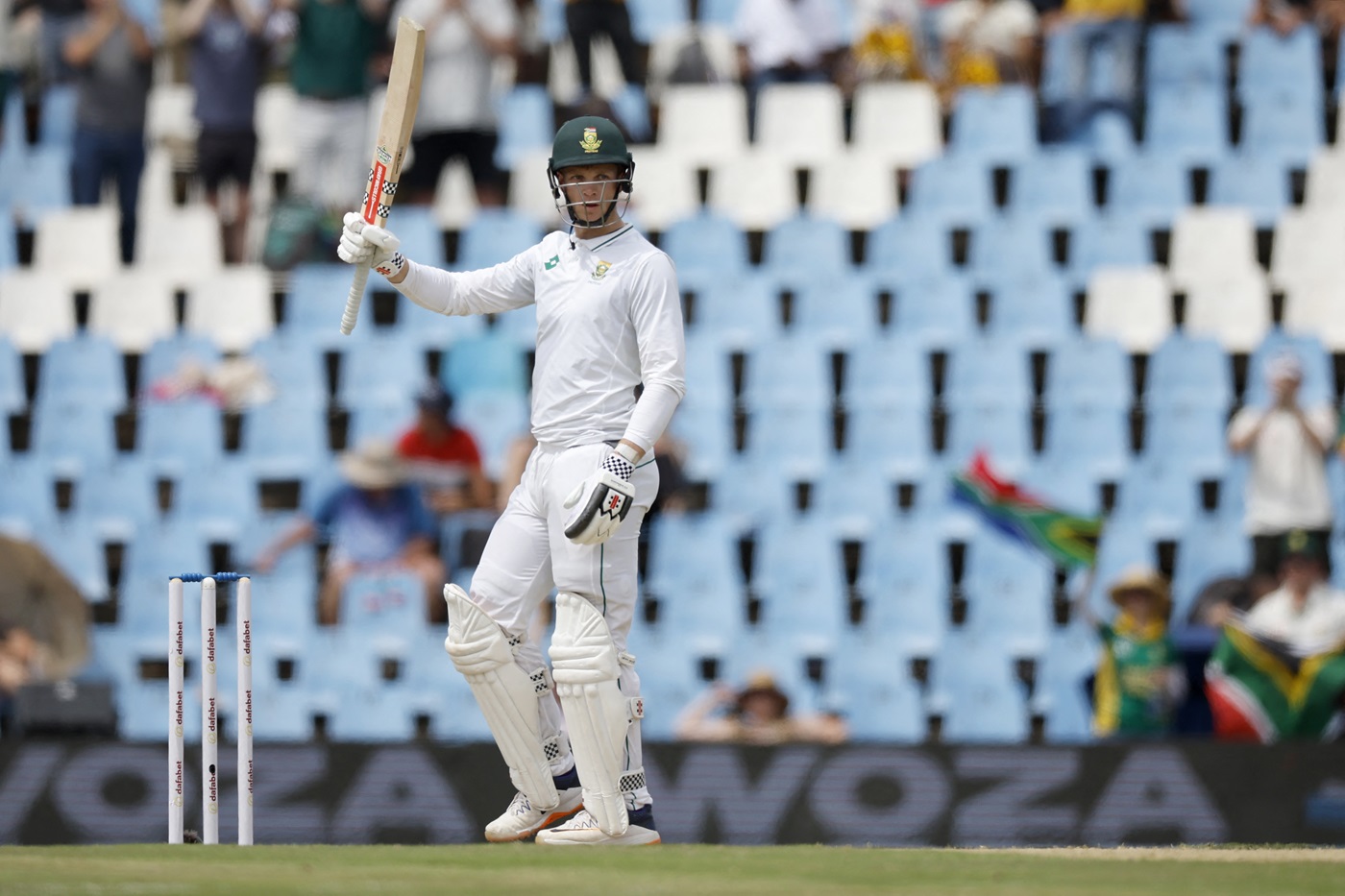 Pakistan lose their way after Bosch bash hands South Africa advantage