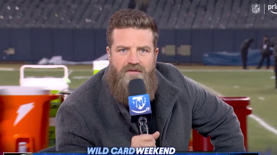 Ryan Fitzpatrick Pleads Case for Prime to Go to Buffalo for First ...
