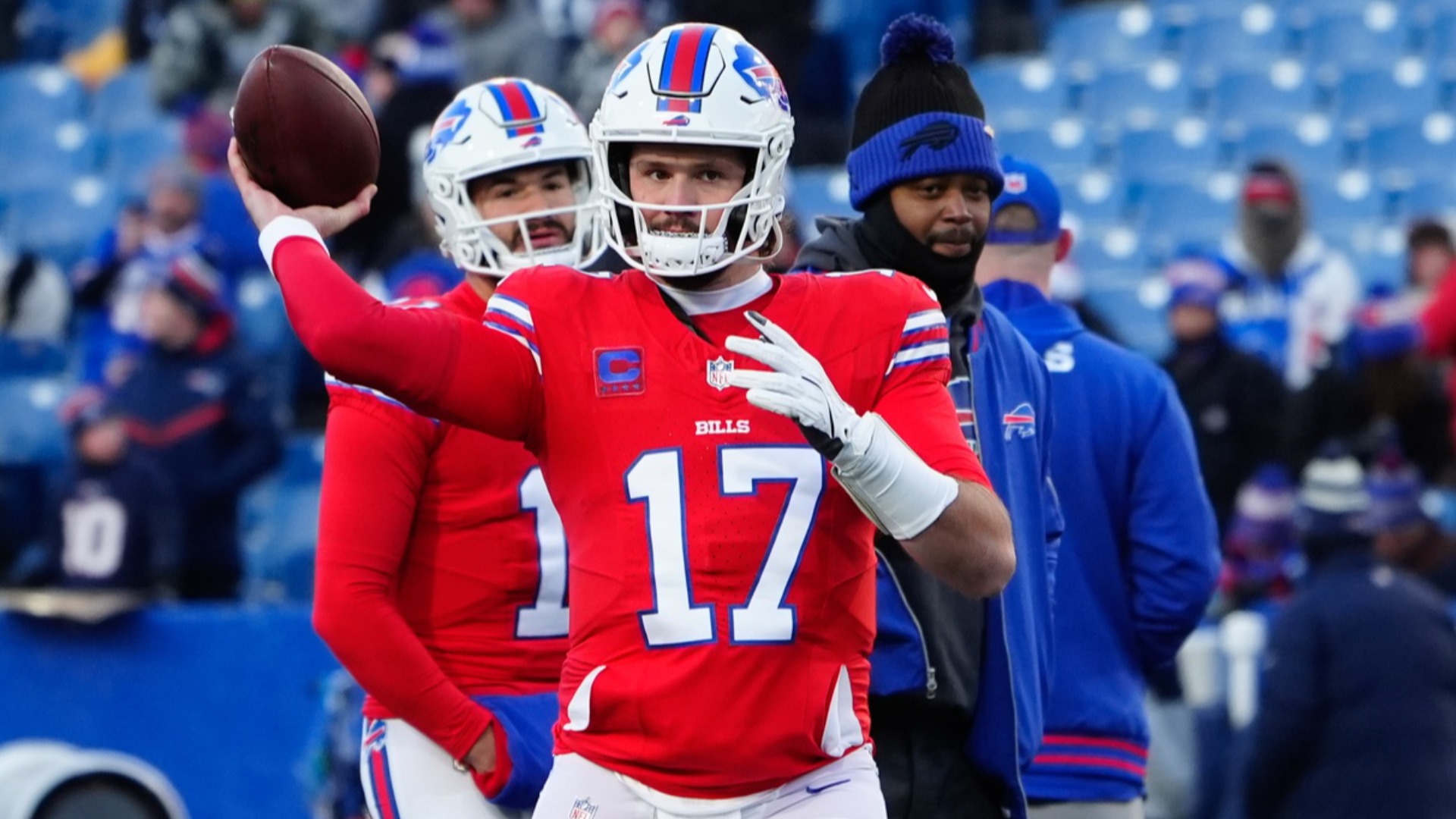 Josh Allen Leads MVP Race: A Star QB's Stellar Season