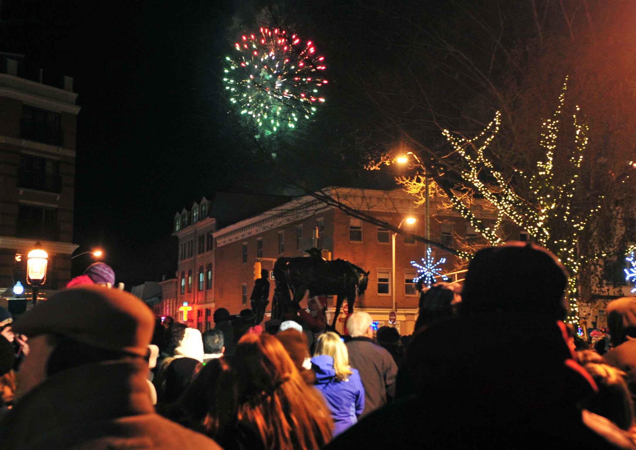 Here's how NJ's last First Night has thrived as other New Year's Eve ...