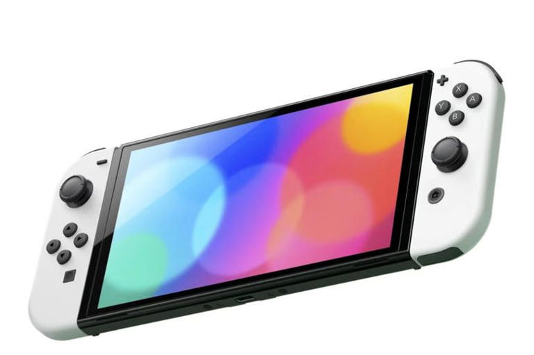 Upcoming switch console store