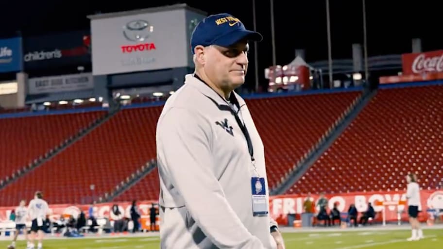 MAILBAG: Rich Rod's Leash, Cnycir Bowers' Role, Chances to Land Arturo ...