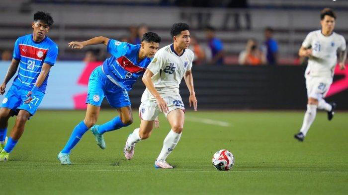 Sorotan Hasil Semifinal Piala AFF 2024: Filipina Diambang Cetak Sejarah ...