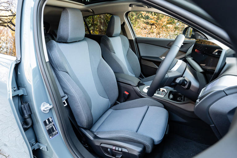 BMW 120（FF/7AT）【試乗記】