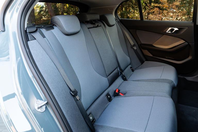 BMW 120（FF/7AT）【試乗記】