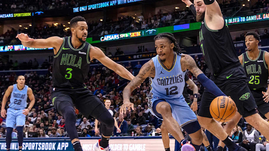 Injury Report: Memphis Grizzlies vs New Orleans Pelicans Injury Report: Memphis Grizzlies vs New Orleans Pelicans