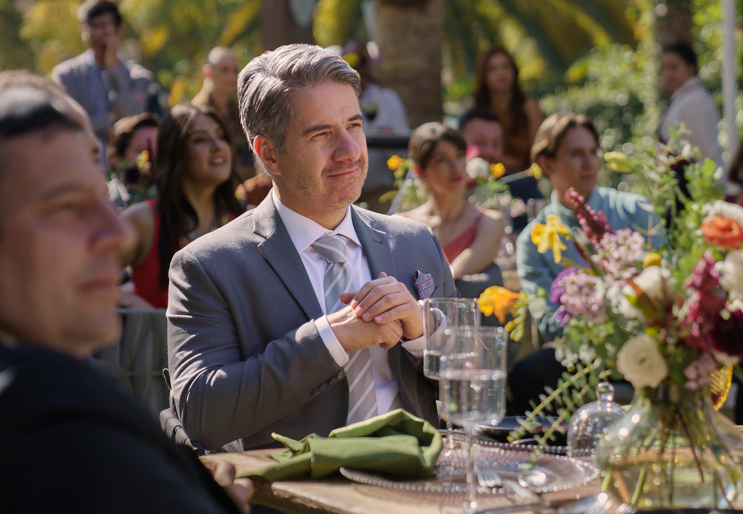 Reparto de El Niñero 3: actores y personajes de la serie de Netflix