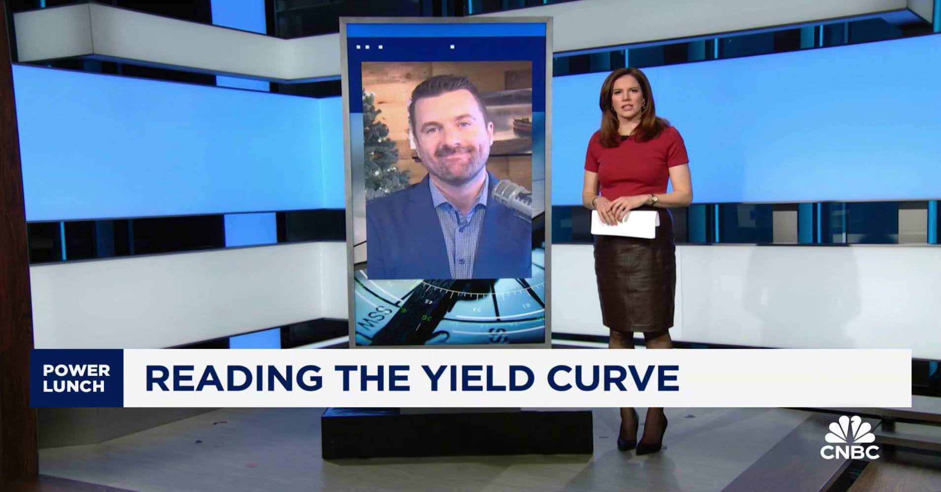 Market Navigator: Deciphering the yield curve Market Navigator: Deciphering the yield curve