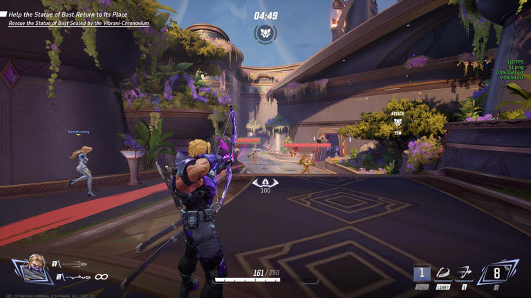 Marvel Rivals: Best Settings For High FPS