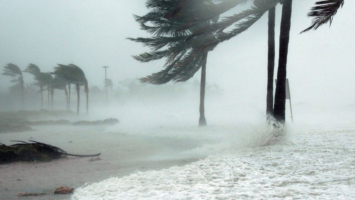 Climate Change Worsened Natural Disasters in 2024 Climate Change Worsened Natural Disasters in 2024