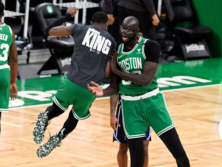 Today in Boston Celtics history: Tacko Fall born; Abdul-Jabbar goes for ...