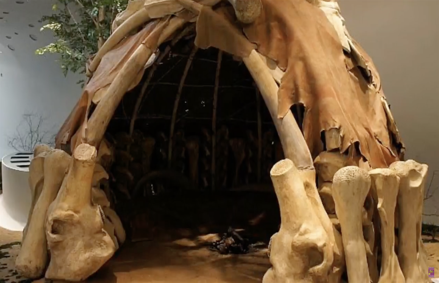 What Homes Used To Look Like: 13 Cabins, Caves And Huts Through The Years