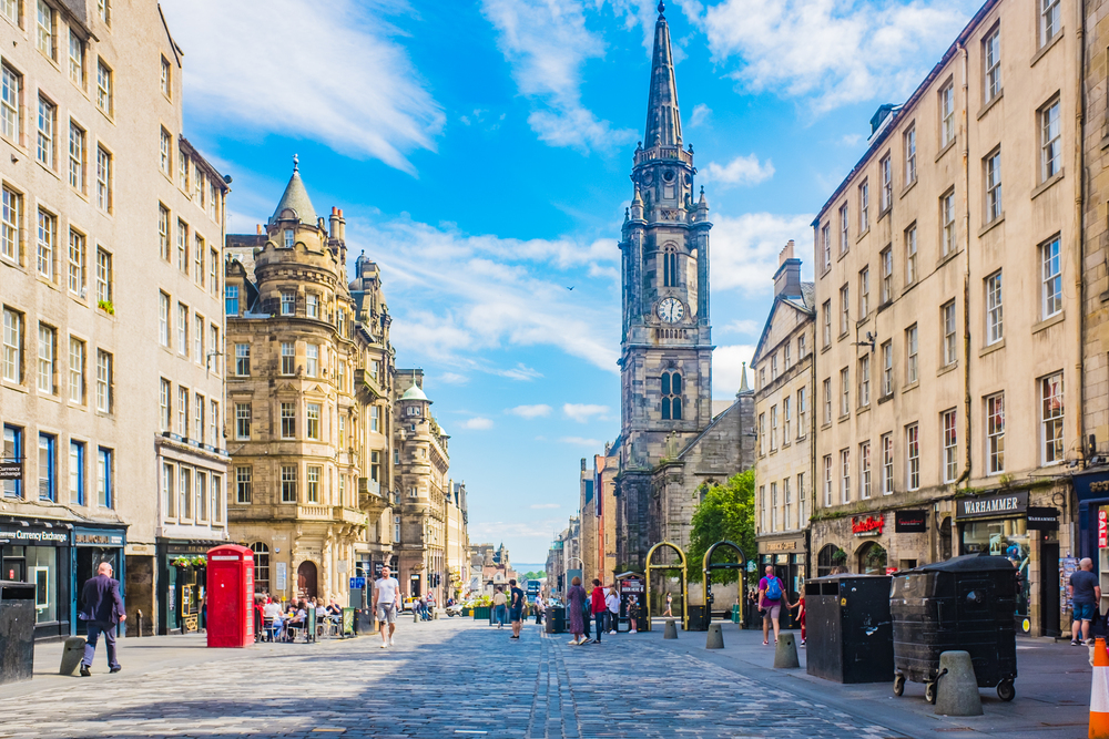 18 Things to Do in Edinburgh Beyond Castles