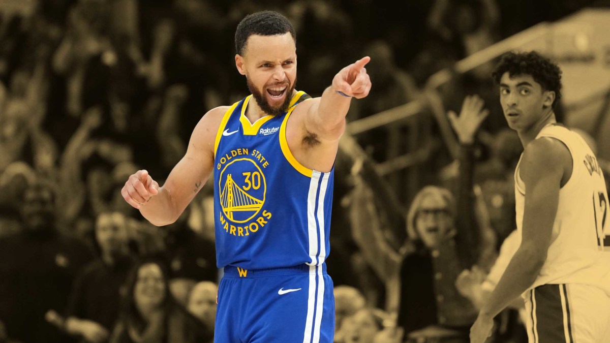 "If you're talking about getting to the 5,000, his conditioning will ...