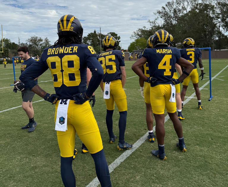 Michigan football on National Signing Day: Rounding out recruiting ...