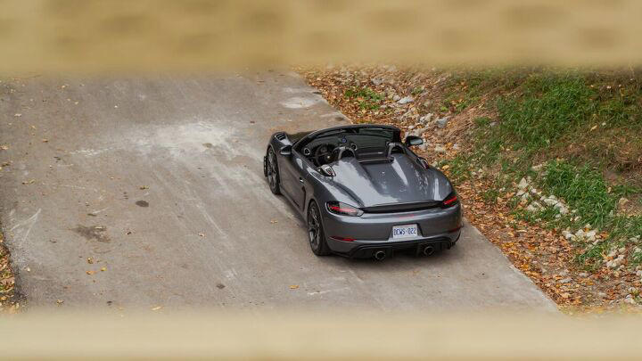 2024 Porsche 718 Spyder RS Review: Don't Hold Back