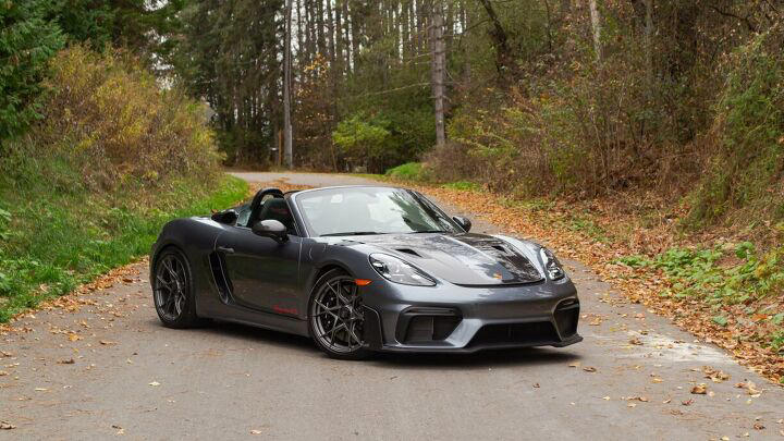 Porsche 718 Models Will Keep Their Gas Engines After All