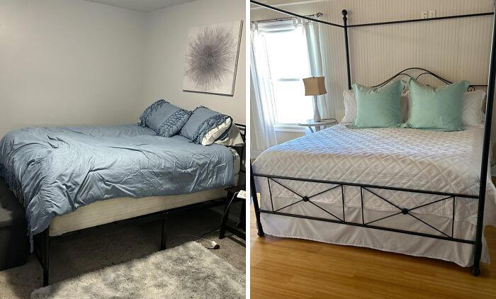 Redditors Asked For Room Makeover Advice, The Internet Served! Here Are ...