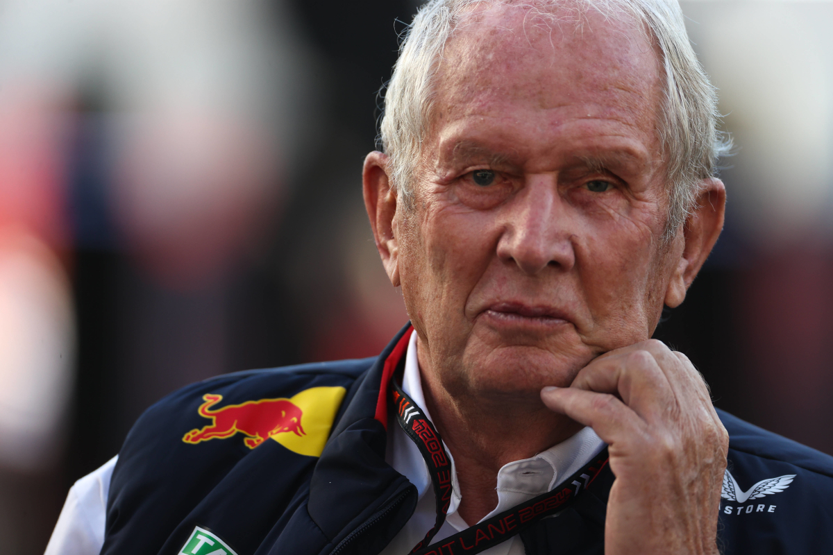 Red Bull F1 chief Helmut Marko drops driver lineup BOMBSHELL