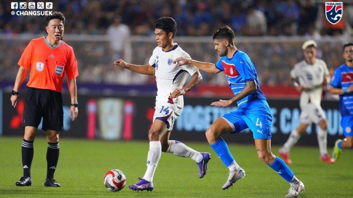 Sorotan Hasil Semifinal Piala AFF 2024: Filipina Diambang Cetak Sejarah ...