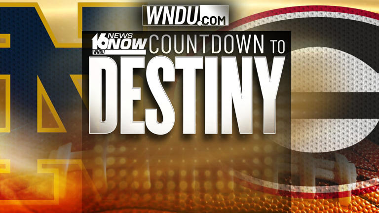 Game Day Question of the Week: Notre Dame vs. Georgia