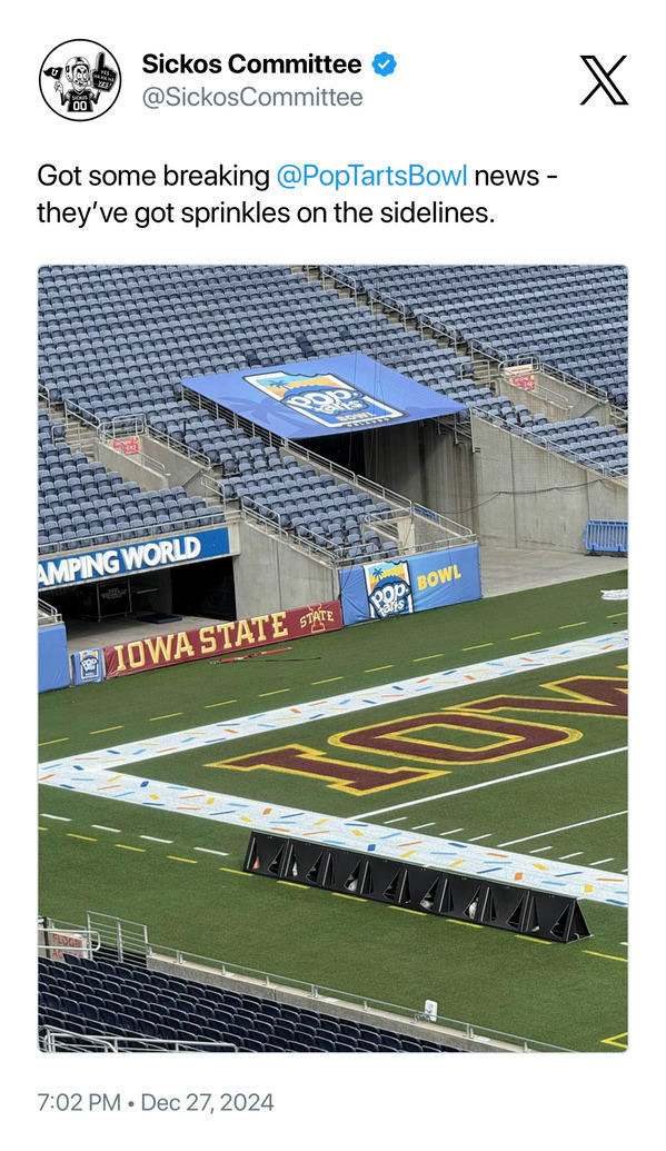 40 Funny Sports Tweets That Scored Big In Laughs This Week (December 27 ...