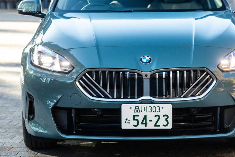 BMW 120（FF/7AT）【試乗記】