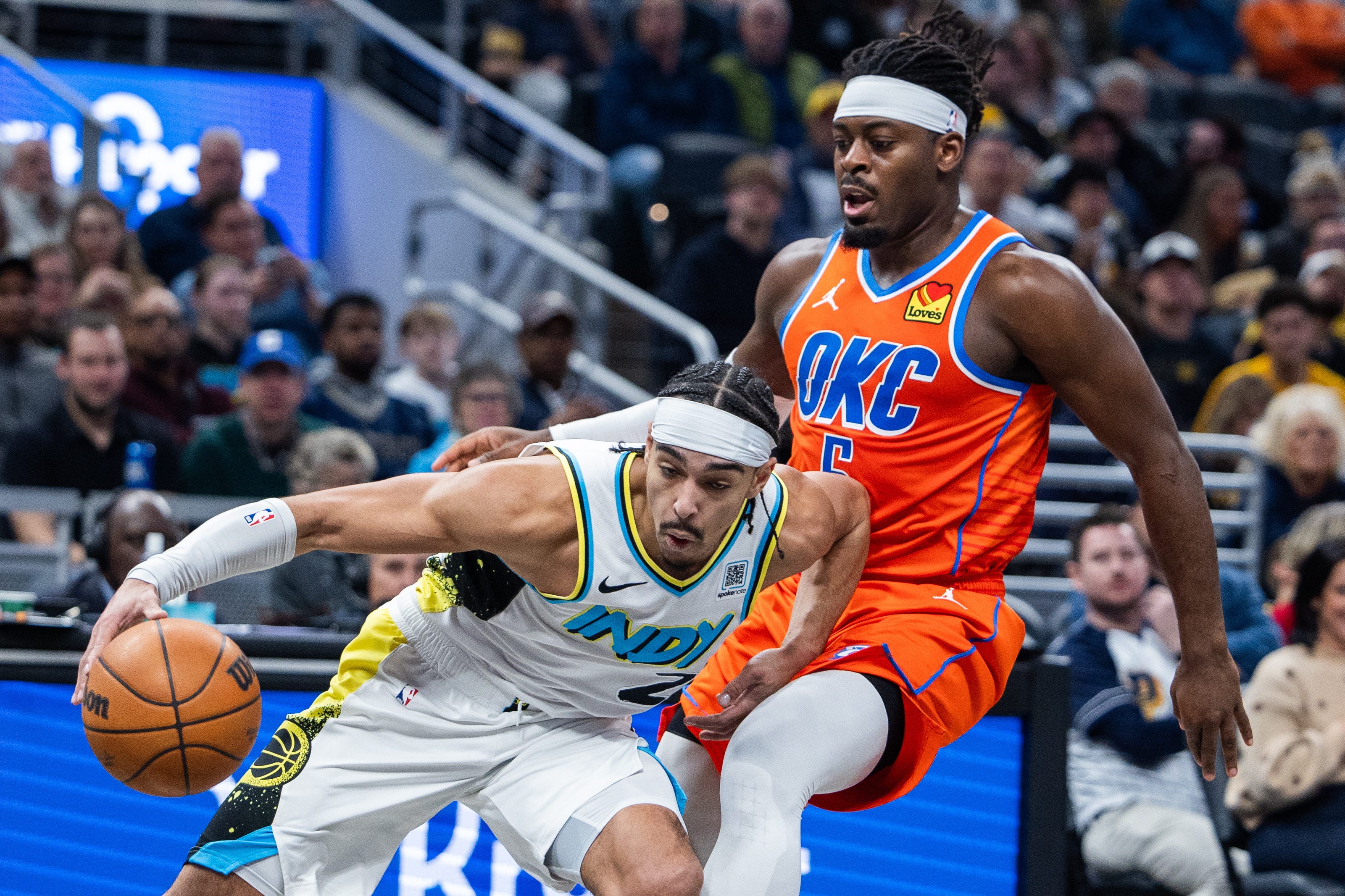 Blowout loss to the Celtics speaks to the fragility of the Pacers ...