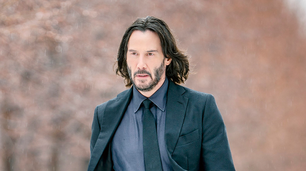 Keanu Reeves Says ‘My Heart' Wants ‘John Wick 5' but ‘I Don't Know if ...