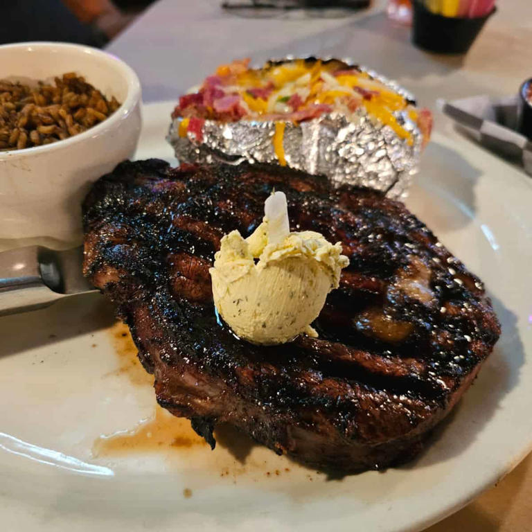 Big Mike's Steakhouse in Orange Beach, Alabama